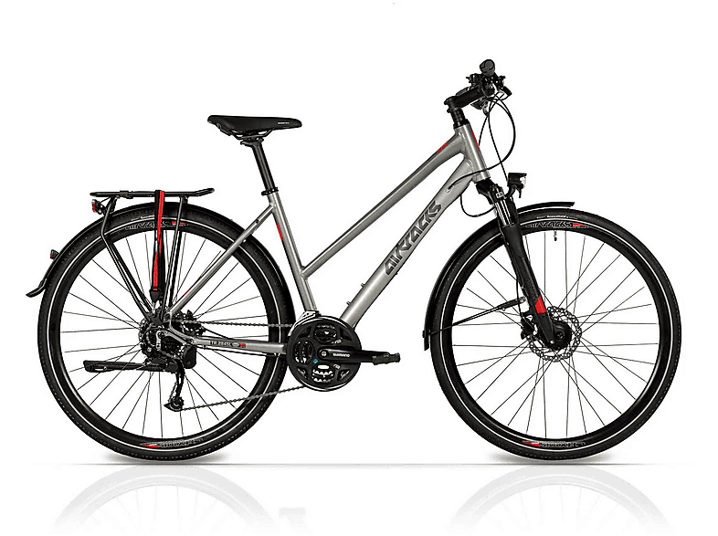 Fahrrad Damen Trekking