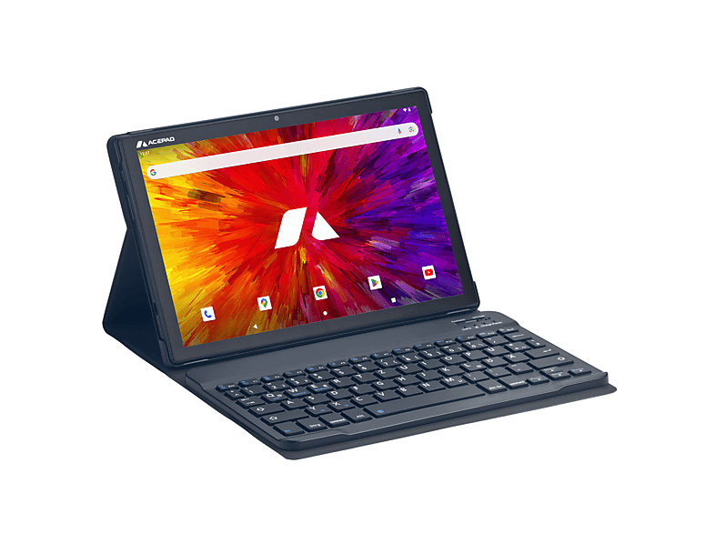 ACEPAD A131TB FIX, LTE, Octa-Core, Tablet, 128 GB, 10,1 Zoll, Schwarz ...