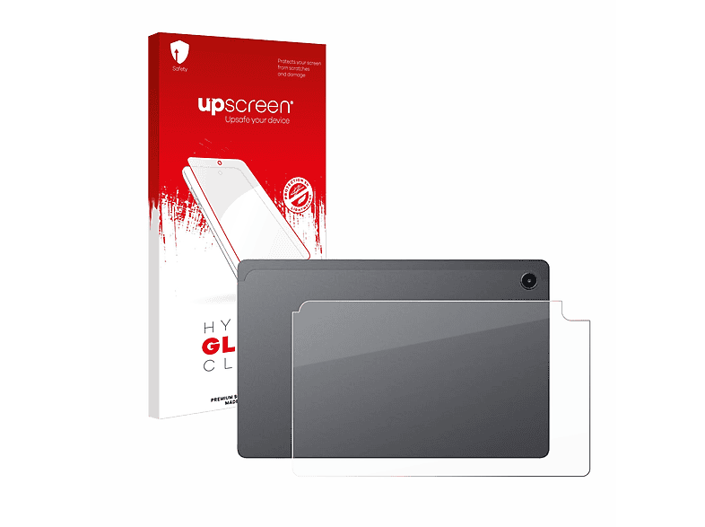 UPSCREEN klare Panzer Glas Schutzfolie (für Alldocube iPlay 60 Mini Pro ...