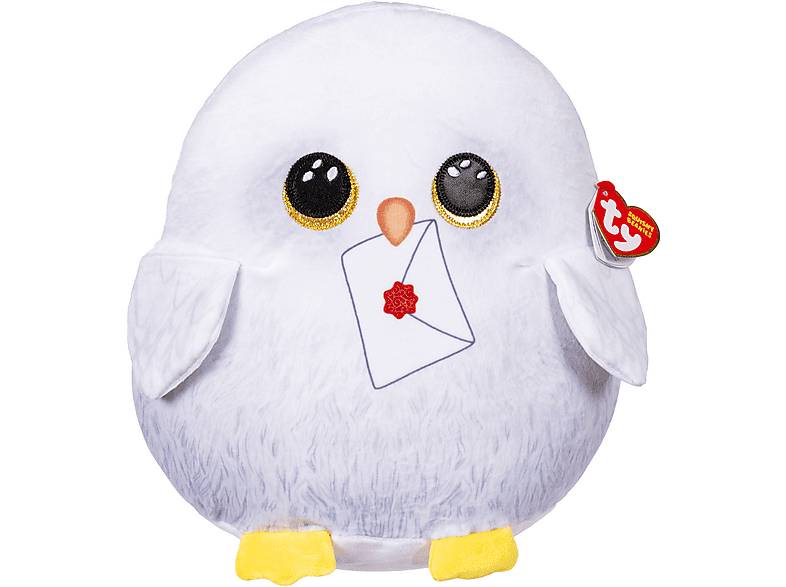 TY Squish-A-Boo | Harry Potter - Hedwig - ca. 20 cm Merchandise ...