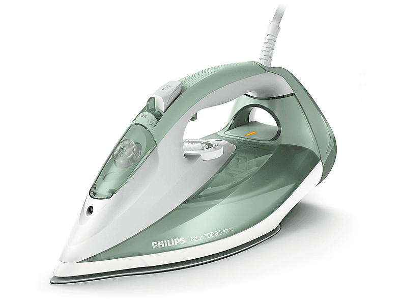 PHILIPS DST7012/70 Dampfbügeleisen (2600 Watt, SteamGlide Plus-Sohle ...