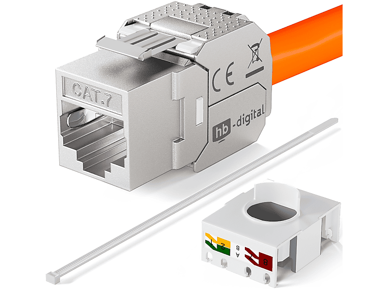 HB-DIGITAL 48 Stk. Keystone Module | SATURN