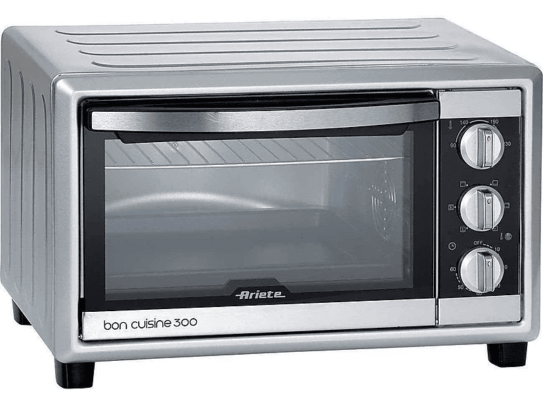 Mini horno | ARIETE 985, 100.0 W, 30 l, Multicolor | MediaMarkt