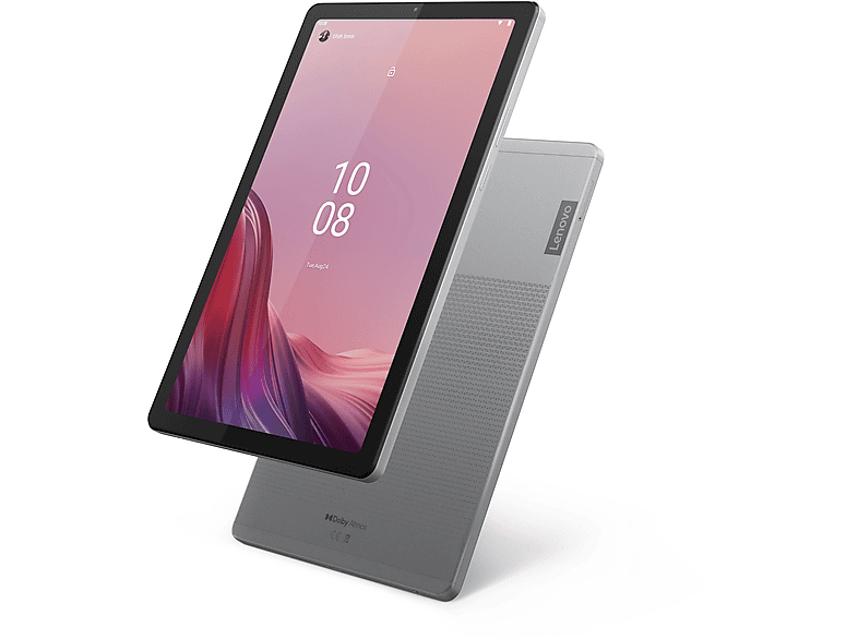 Tablet LENOVO Tab M9, 64 GB, 4G (LTE), 9 ", Grigio | MediaWorld.it