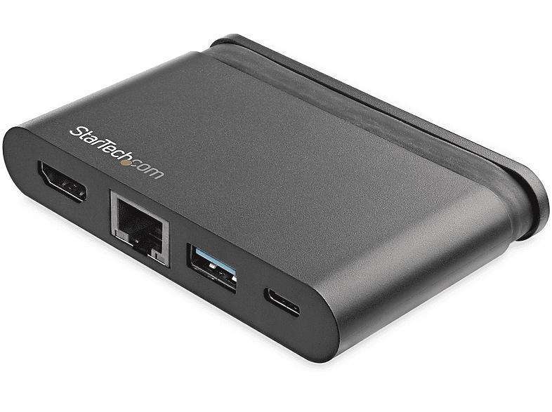 Hub USB | DKT30CHCPD STARTECH, Negro | MediaMarkt