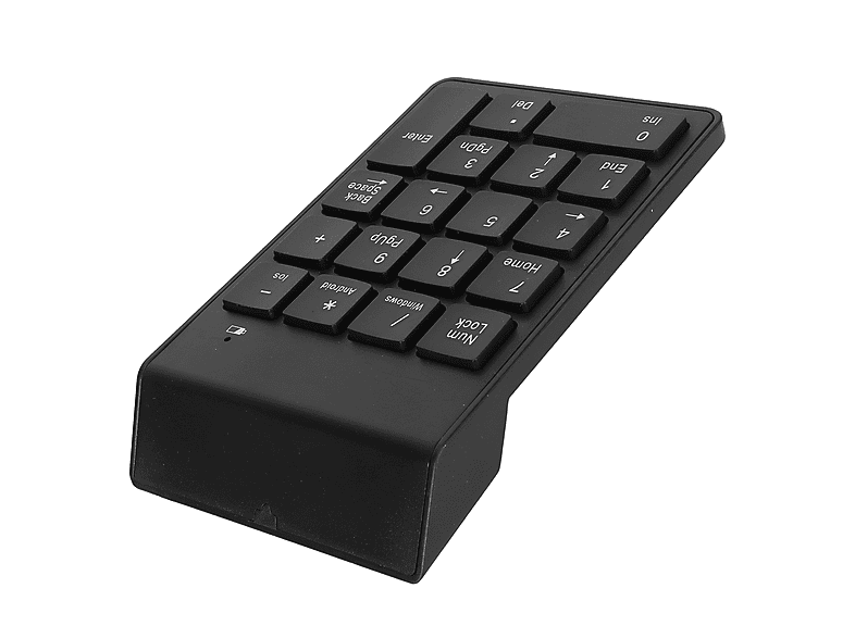 COZEVDNT Bluetooth, 18 Tasten, gute Haptik, Keyboard | MediaMarkt