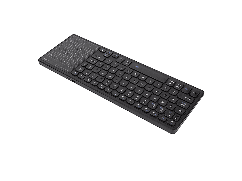 COZEVDNT 2,4 GHz, mit Touchpad, ultradünn, Keyboard | SATURN