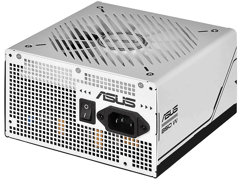 Fuente de alimentación PC | 90YE00U0-B0NB00 ASUS, Negro, Blanco ...