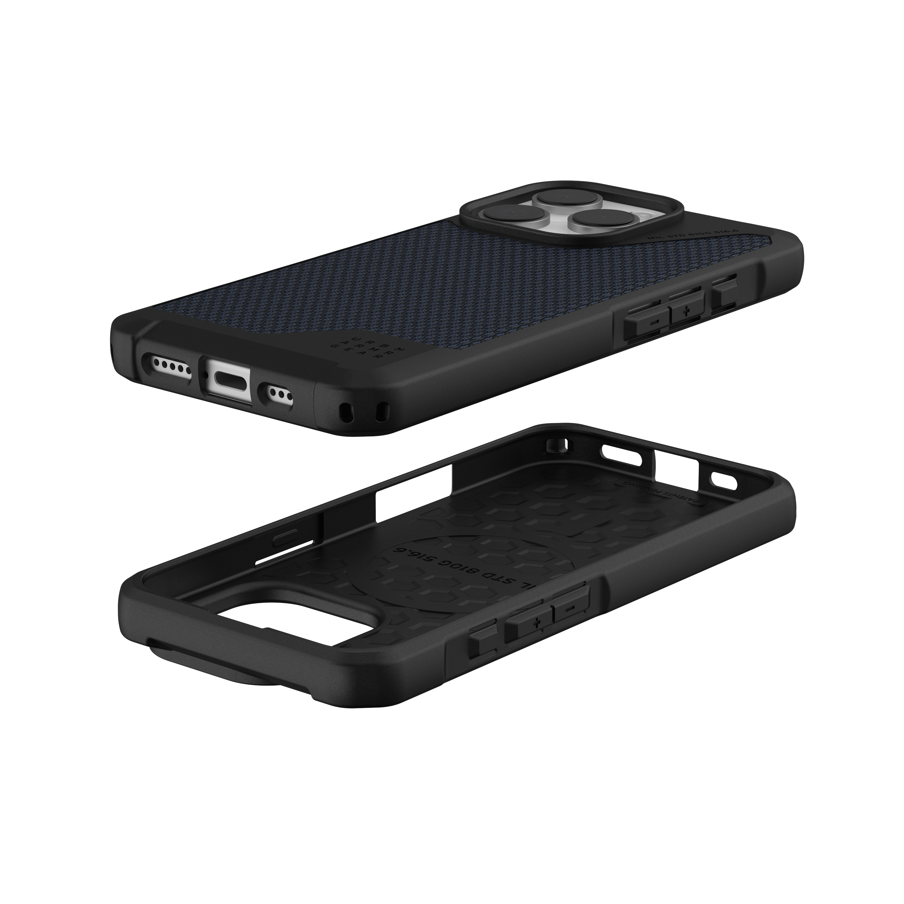 URBAN ARMOR GEAR Metropolis LT MagSafe Backcover voor de Apple iPhone ...