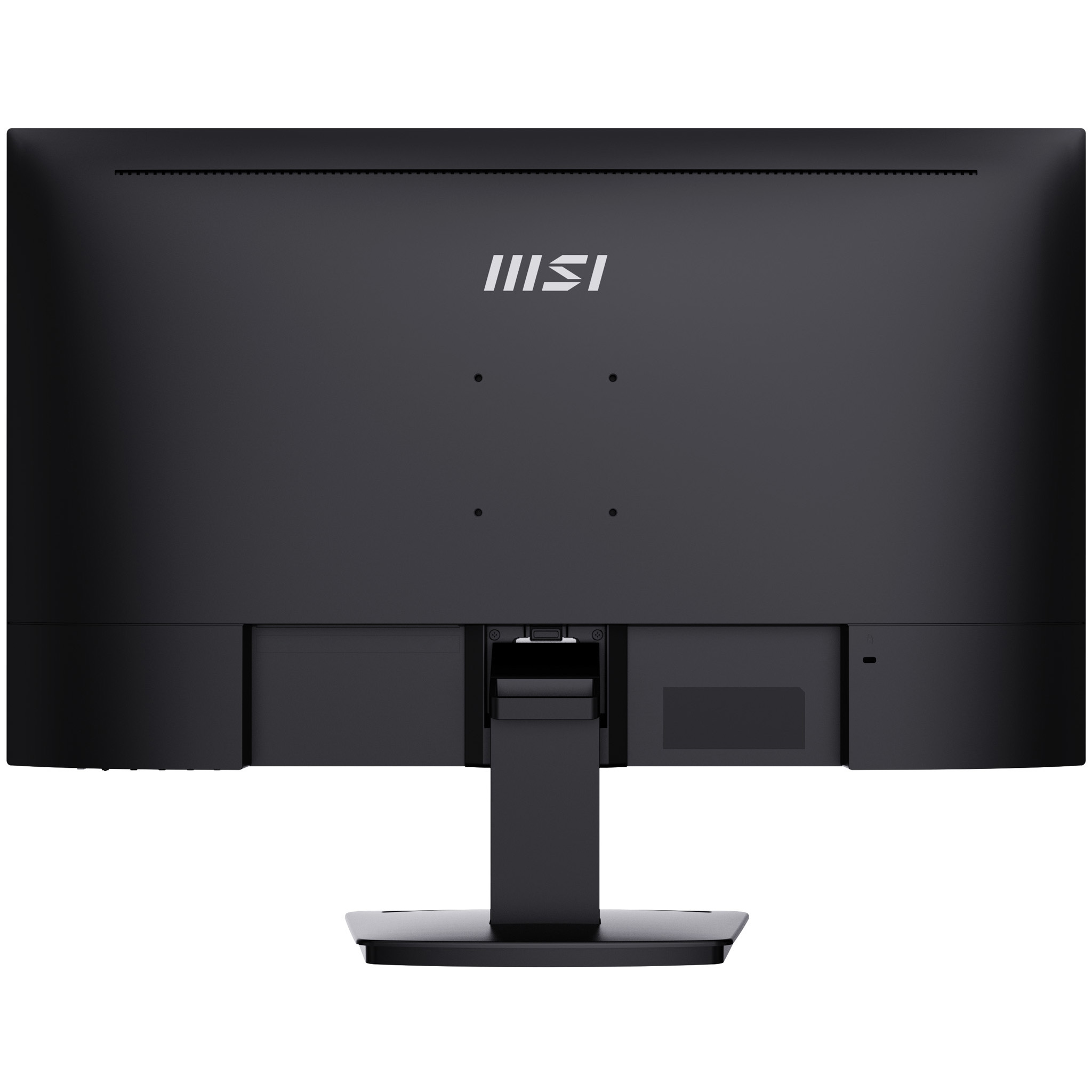 Monitor | MSI Pro MP273A 27" LED IPS FullHD 100Hz Negro, 27 ", Full-HD ...