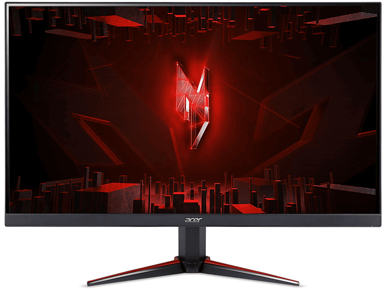 Monitor | ACER VG270, 27 ", Full-HD, 1 ms, 180 Hz, Negro | MediaMarkt