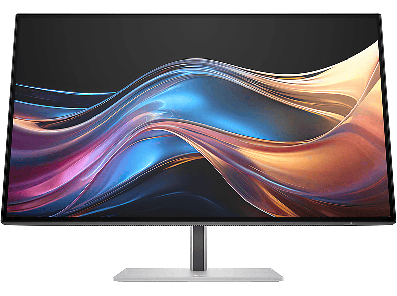 Monitor | HP 45193050, 27 ", HD, 5 ms, 120 Hz, Negro | MediaMarkt
