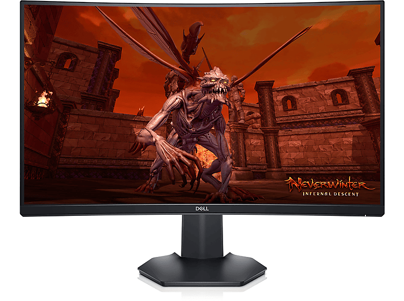 Monitor | DELL DELL S Series 27" LCD FullHD 144Hz G-SYNC Compatible ...