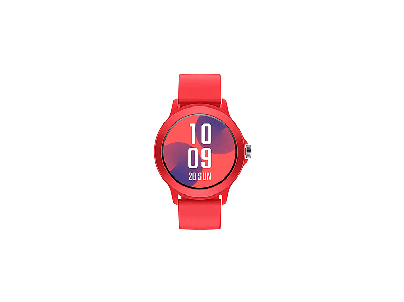 SMARTWATCH SPC Smartee Duo Vivo, Grigio, Rosso | MediaWorld.it
