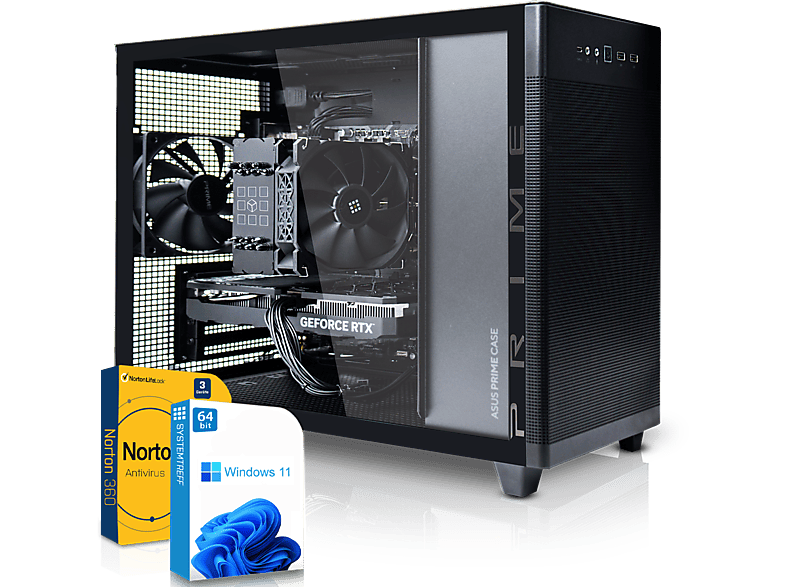 SYSTEMTREFF Mini Office Intel Core i7-12700F, Mini-PC mit Intel® Core ...