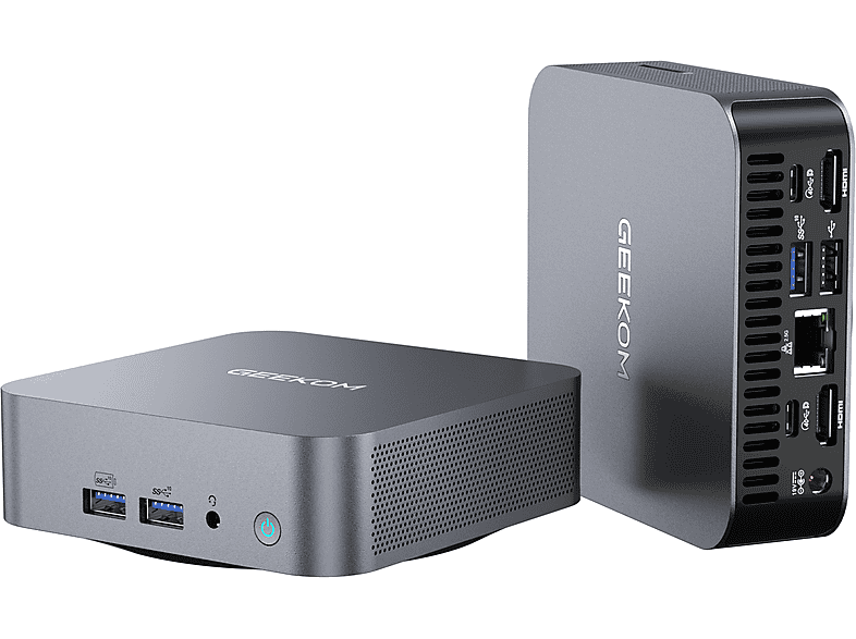 GEEKOM GT12 Pro, Mini PC mit Intel® Core™ i7 12650H Prozessor, 32 GB ...
