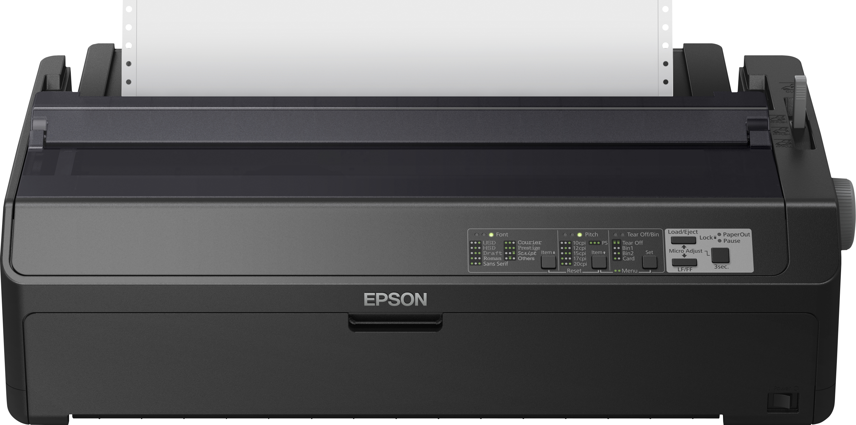 EPSON LQ-2090II Dot matrix-printer | MediaMarkt