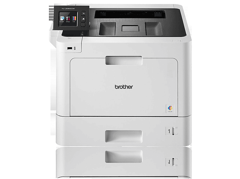 BROTHER HL-L 8360 CDW Drucker | MediaMarkt