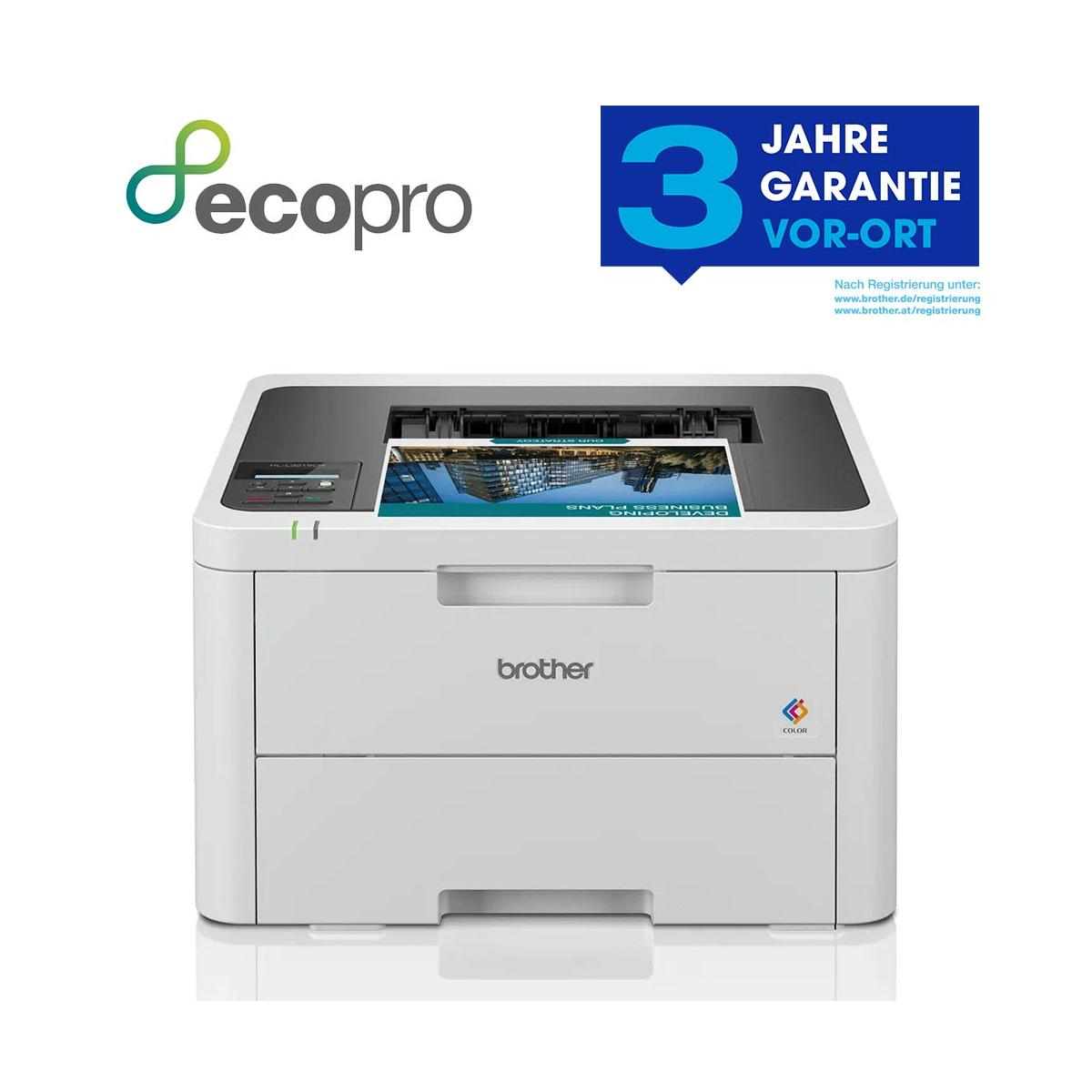BROTHER HL-L3215CW Farblaserdrucker Laser-drucker | MediaMarkt