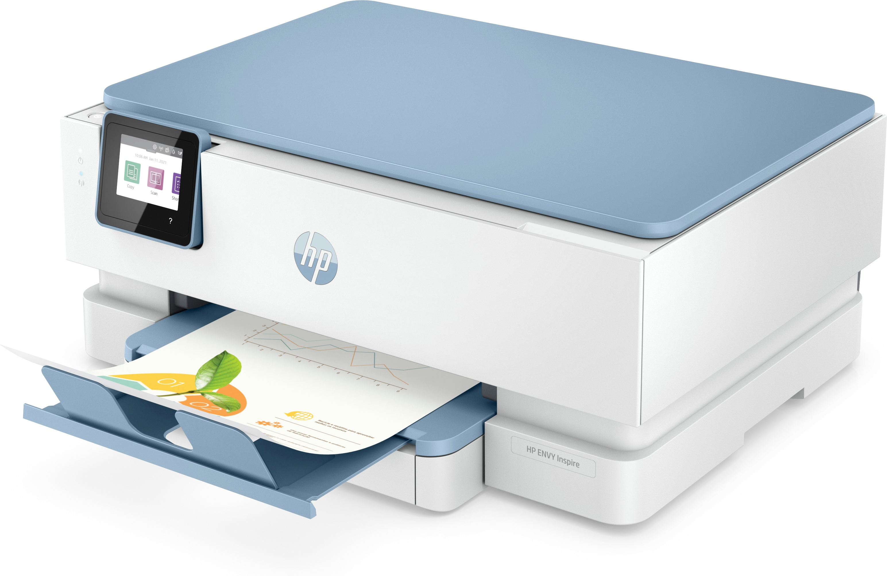 Drukarka wielofunkcyjna HP ENVY Envy Inspire 7221e All-in-One Printer ...