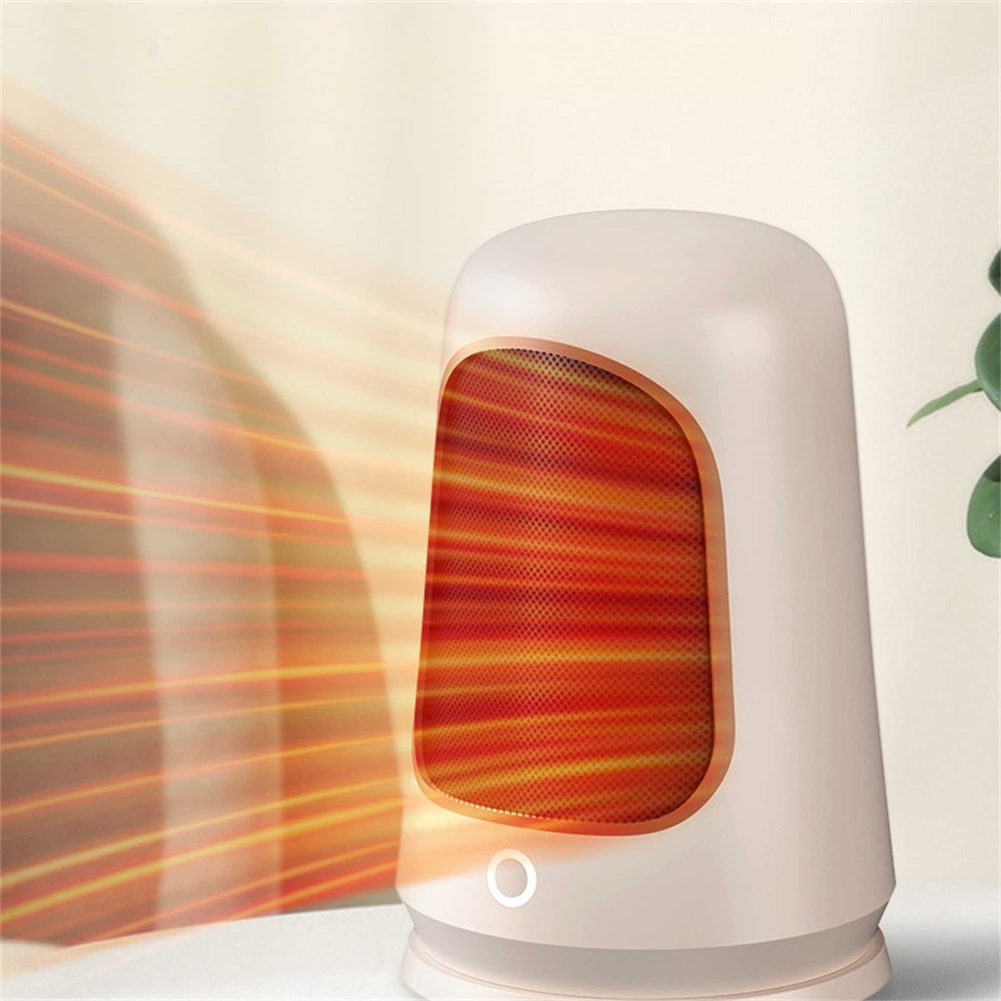 YEMASTER Kompakte Mini-PTC- 1200W Heizlüfter (1200 Watt) | MediaMarkt