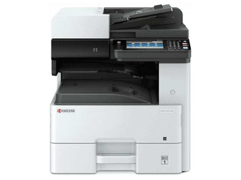 KYOCERA Ecosys M4132idn Laser Drucker, Scanner & Multifunktionsgeräte ...