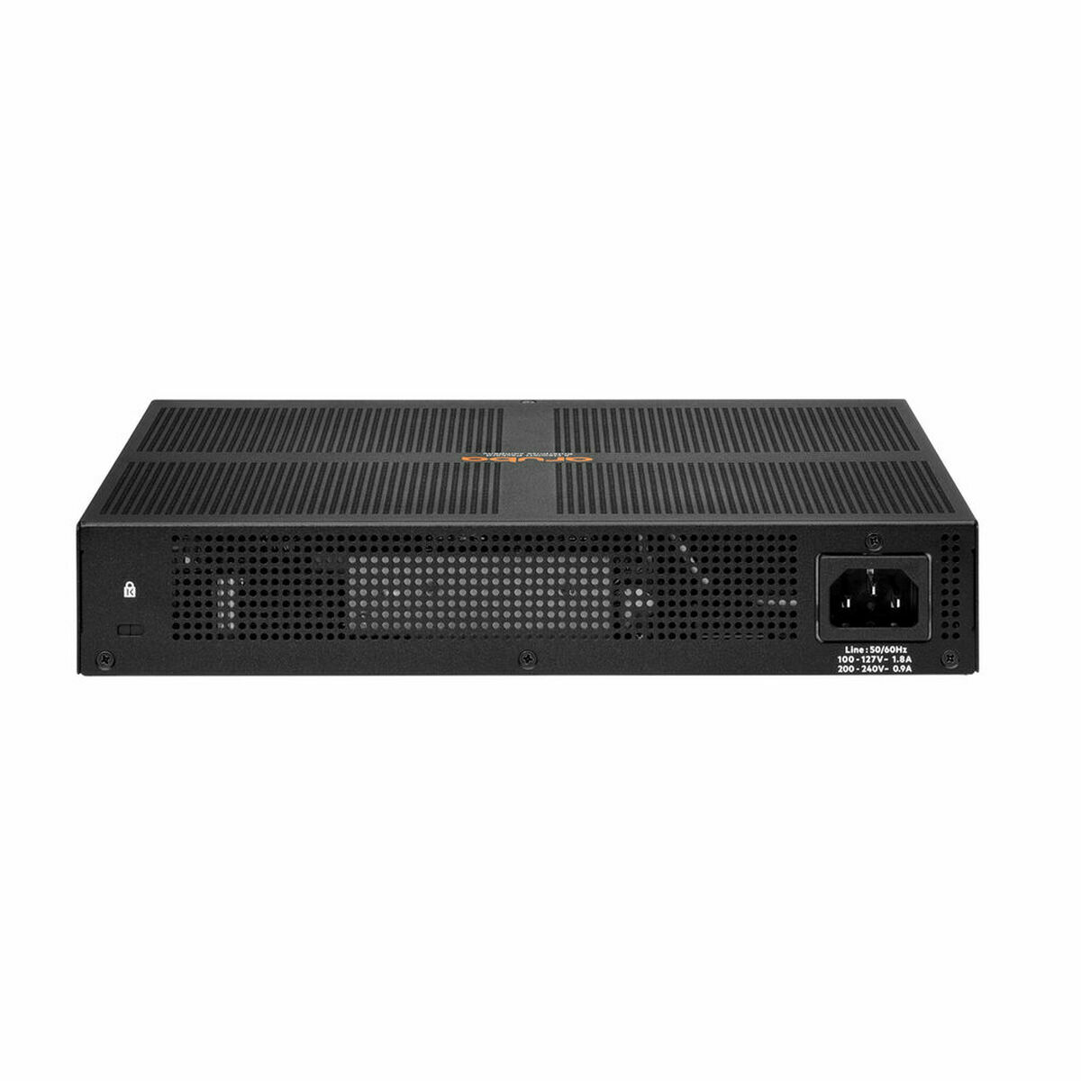 HPE Aruba Networking 6100 12G Class4 PoE 2G/2SFP+ 139W WLAN Router ...
