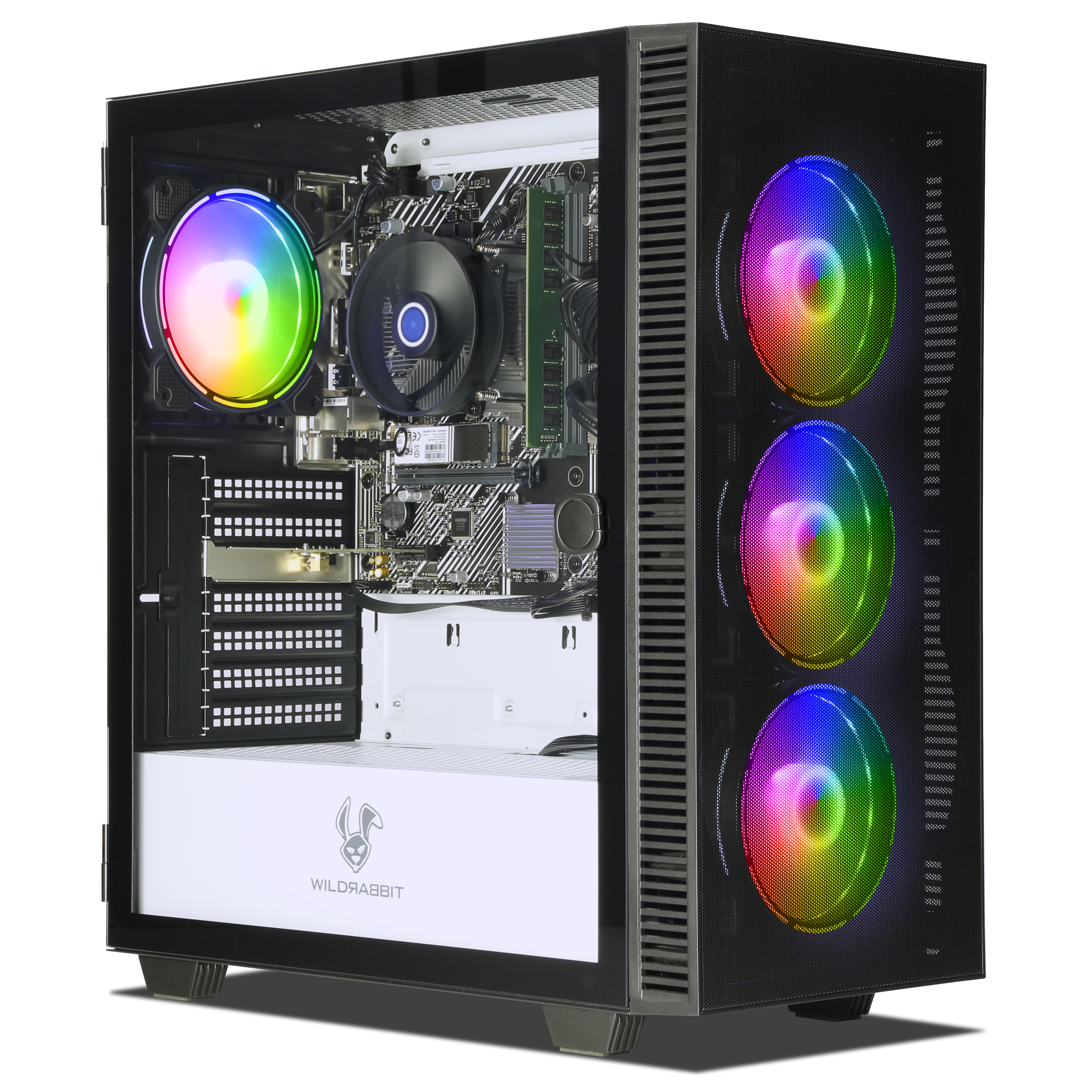 ANKERMANN-PC DESKTOP Upgrade V2 PC, Intel®, Intel Core i5-10400, 2.9 ...