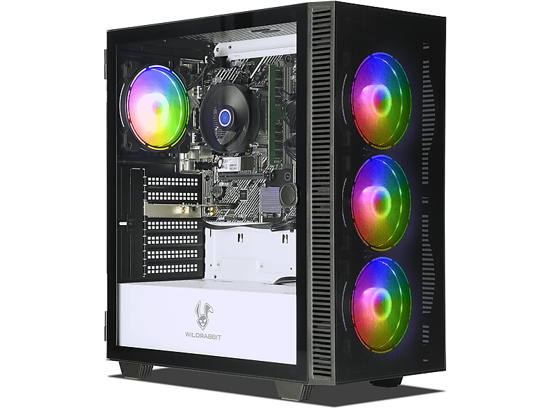 ANKERMANN-PC DESKTOP Upgrade V2 PC, Intel®, Intel Core i5-10400, 2.9 ...