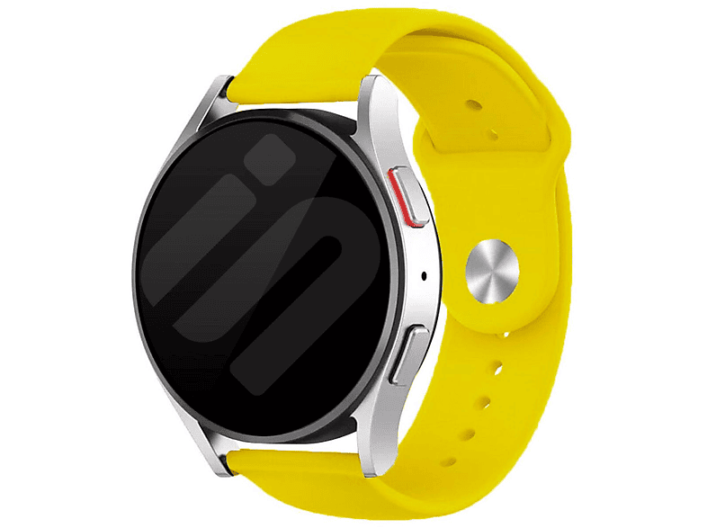 STRAP-IT© sport band geschikt voor Galaxy Watch 6 | 44mm Smartwatch ...