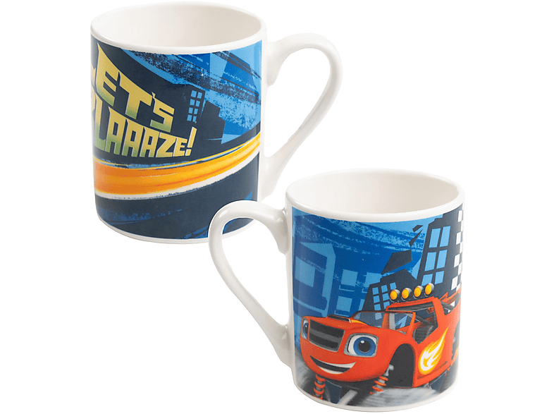 Blaze und die Monster-Maschinen Let´s Blaze 230ml | MediaMarkt