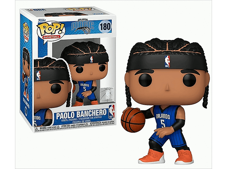 NBA | POP - Paolo Banchero / Orlando Magic | SATURN
