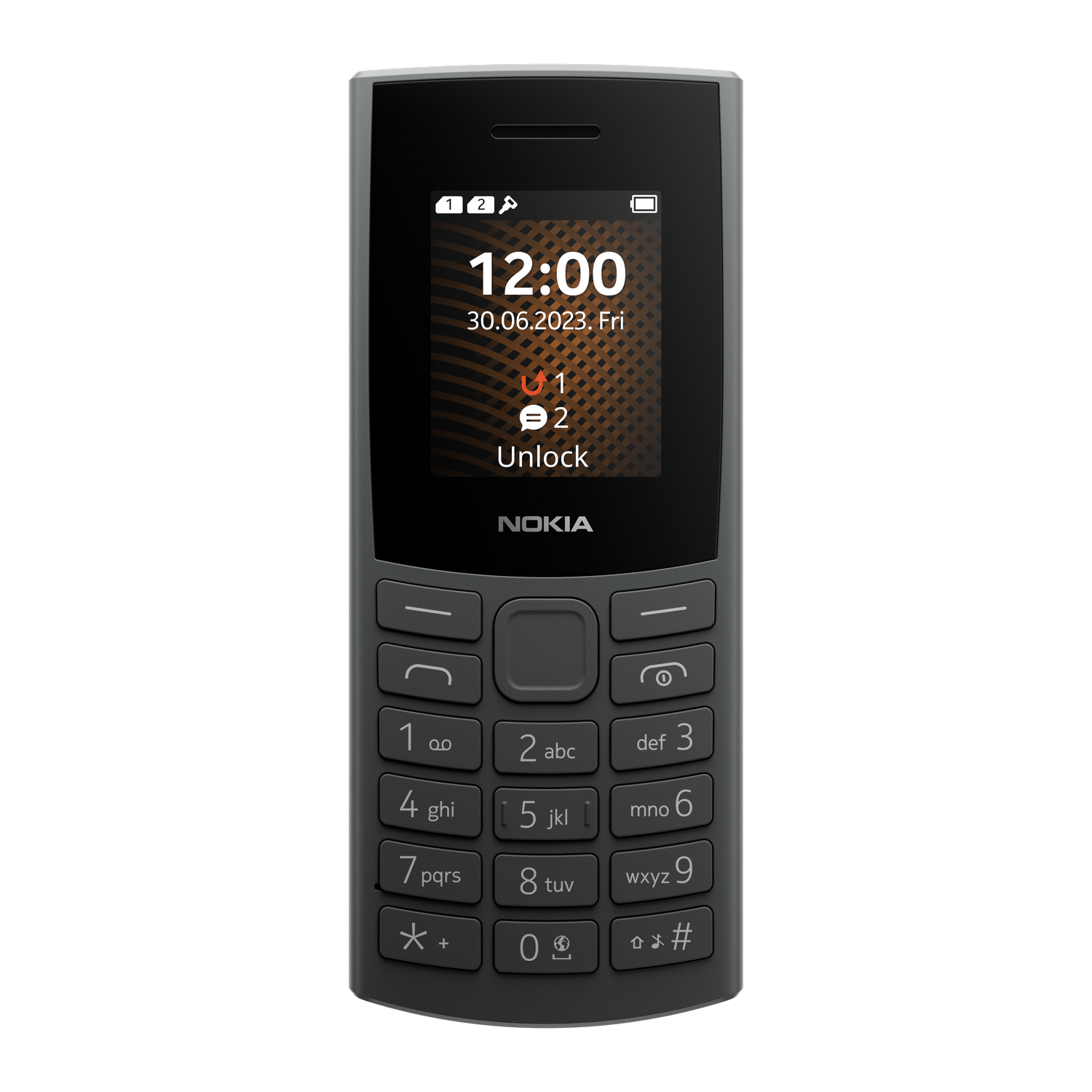 CELLULARE NOKIA 105 4G (2023) | MediaWorld.it