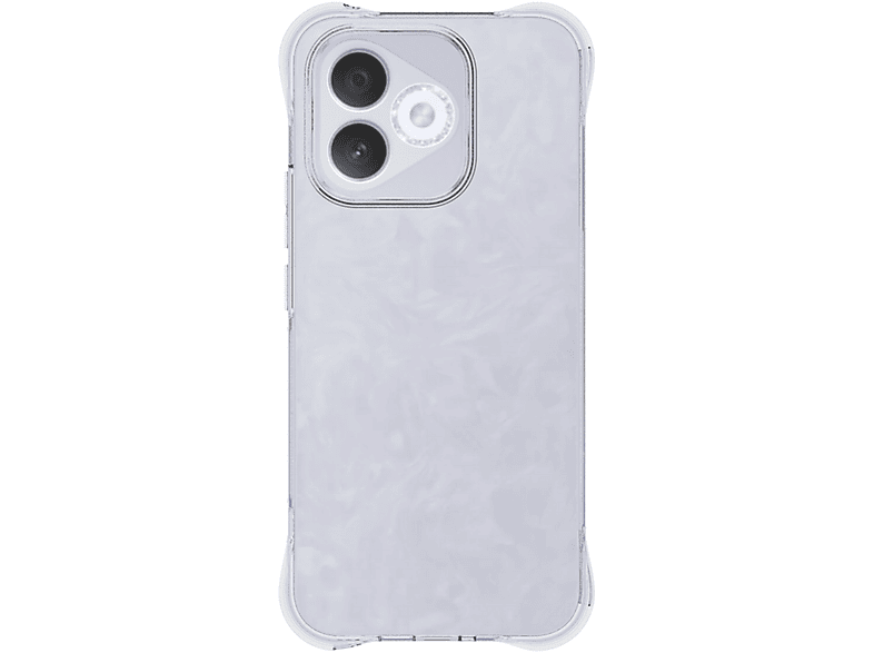 MTB MORE ENERGY TPU Hülle Clear Armor Soft kompatibel mit Honor X60i 5G ...