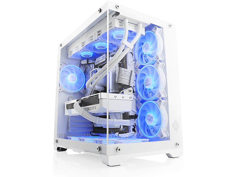 CSL Gaming PC M11200H, Desktop-PC mit Intel® Core™ i7 14700KF Prozessor ...