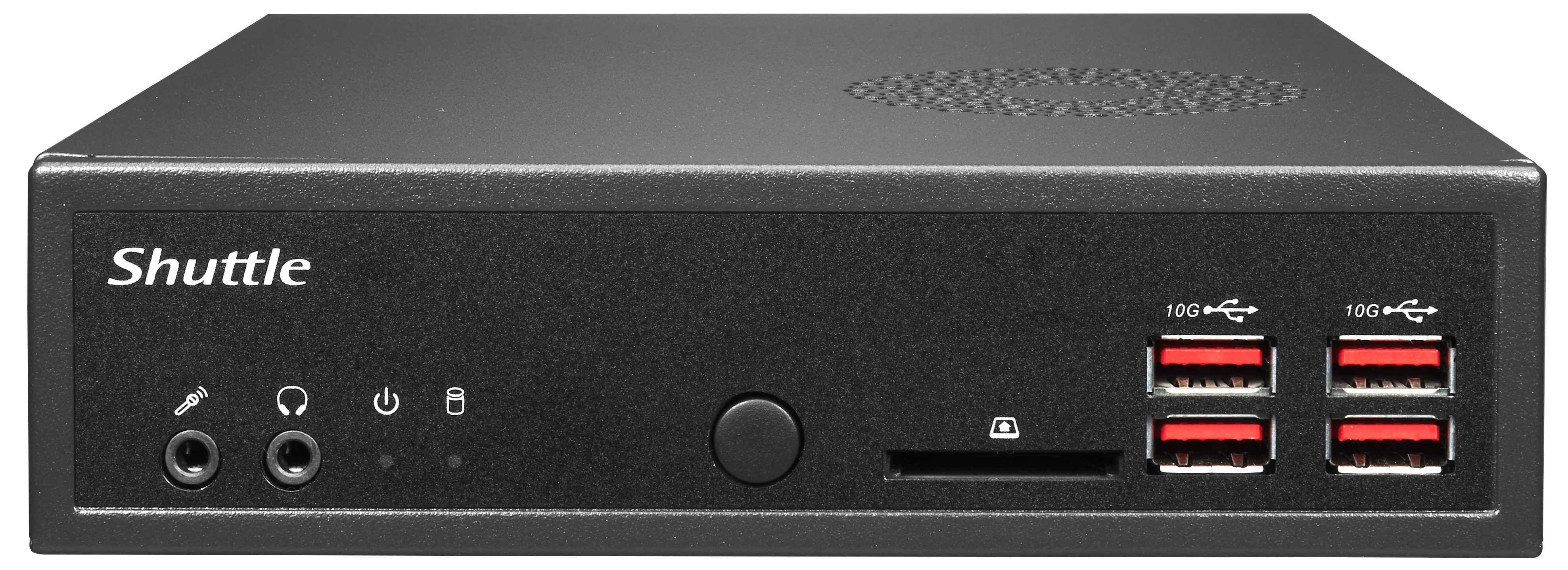 SHUTTLE DESKTOP DH32U PC/workstation barebone, Intel®, Intel 7505, UHD ...