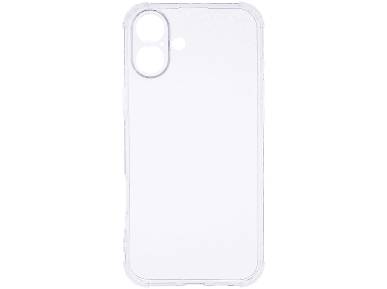 JAMCOVER 1.5 mm Anti Shock TPU Case, Backcover, Apple, iPhone 16 ...