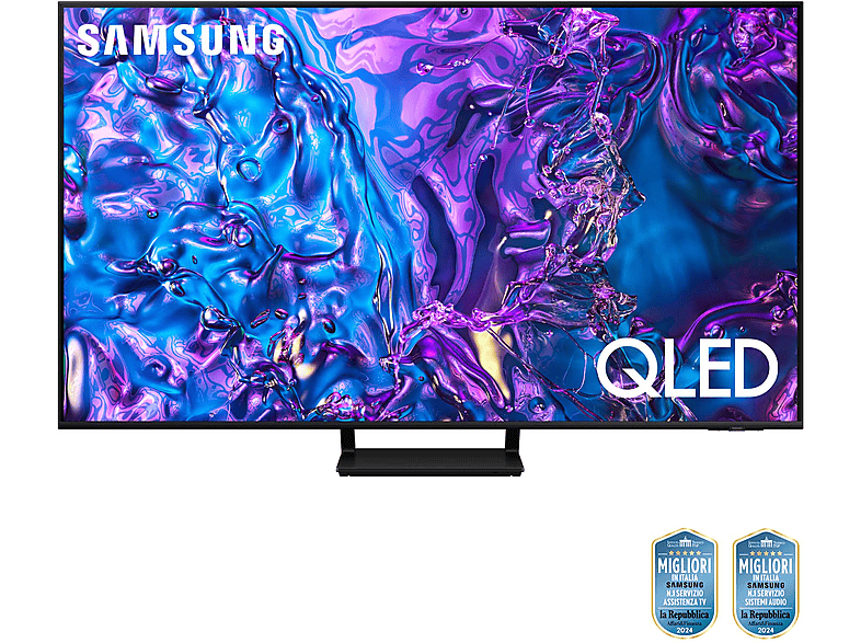SAMSUNG Q70D QE75Q70DAT Smart TV (Flat, 75 Zoll / 190,50 cm, UHD 4K ...