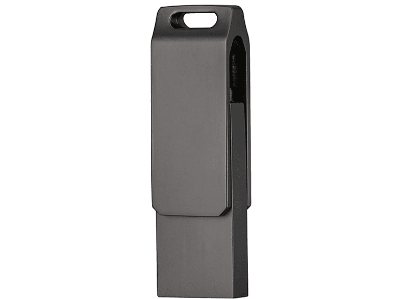 FORSMAN 2-in-1 Speicherstick Flash Drive USB 3.0 iOS PC USB-Stick ...