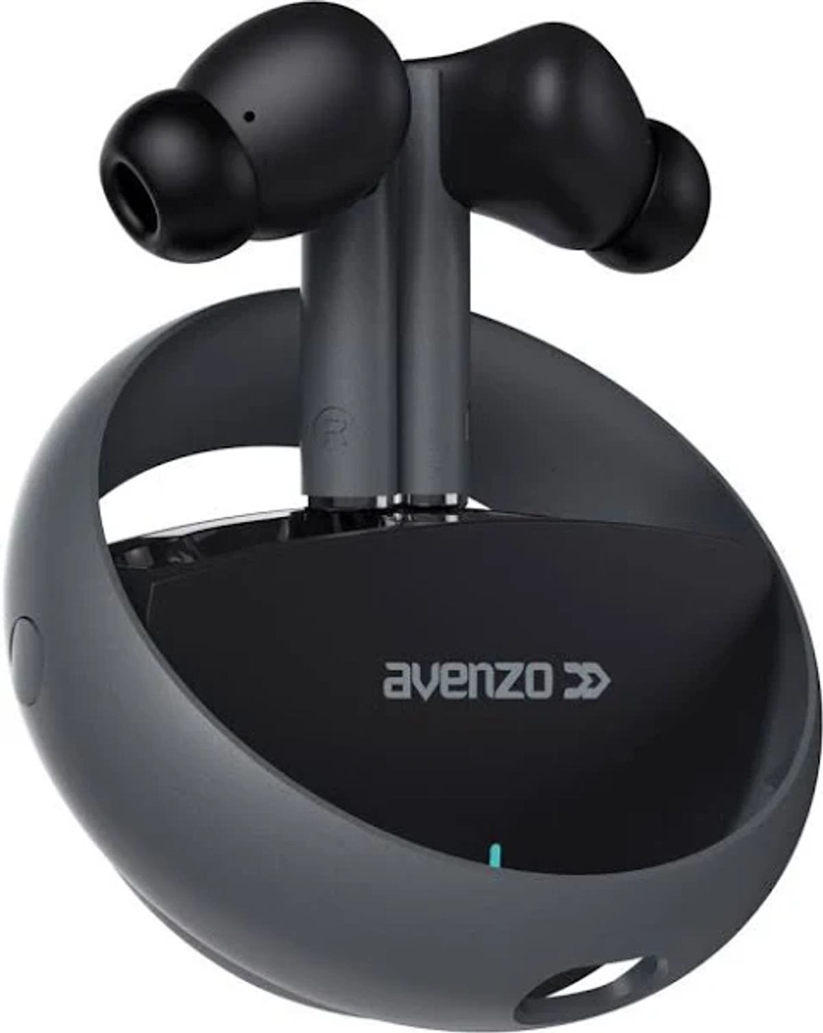 Auriculares True Wireless | AV-TW5012B AVENZO, Intraurales, Bluetooth ...