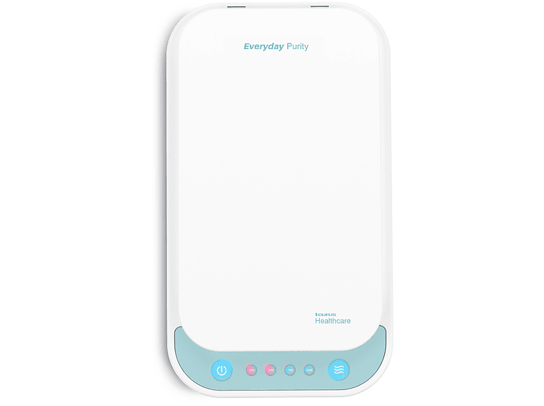 Esterilizador UVC | TAURUS Everyday Purity, Blanco | MediaMarkt