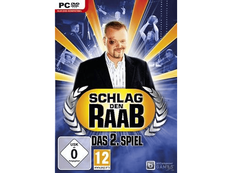 SCHLAG DEN RAAB | DAS ZWEITE SPIEL - [PC] | MediaMarkt