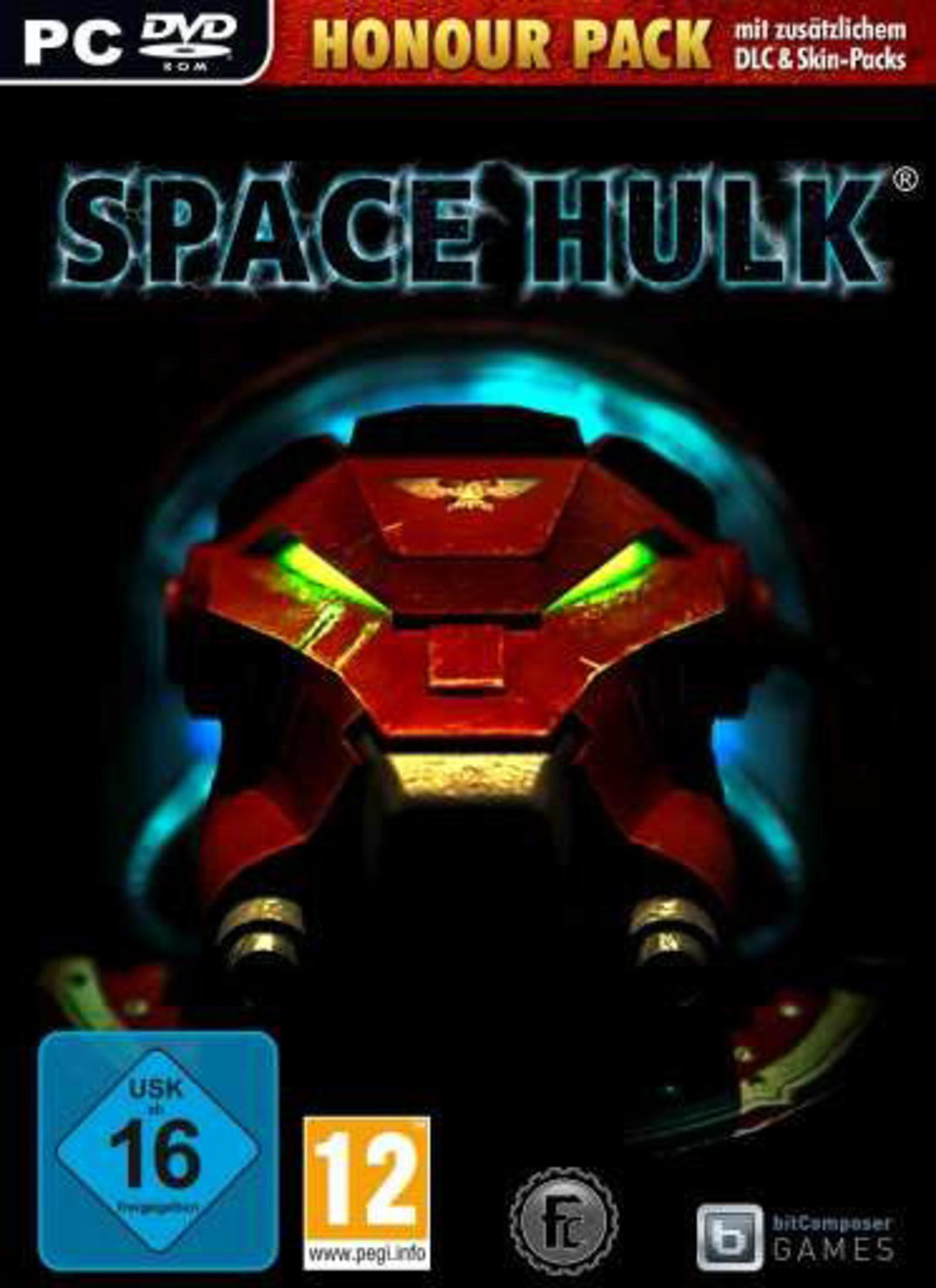 SPACE HULK | [PC] | SATURN