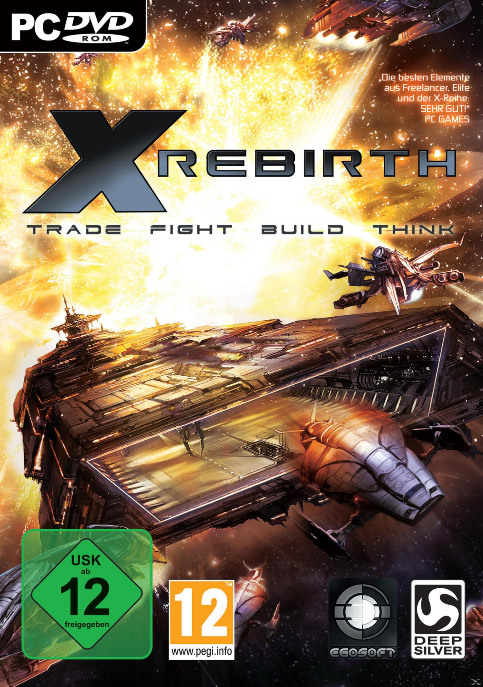 X REBIRTH | [PC] | MediaMarkt
