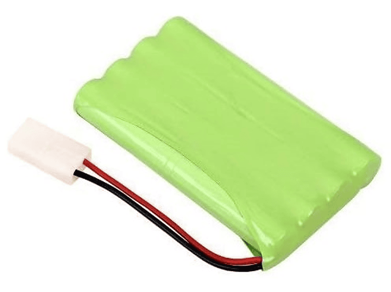 YUNIQUE GREEN-CLEAN-POWER 9.6V 2000mAh Ni-MH mit Tamiya Stecker Ni-Mh ...