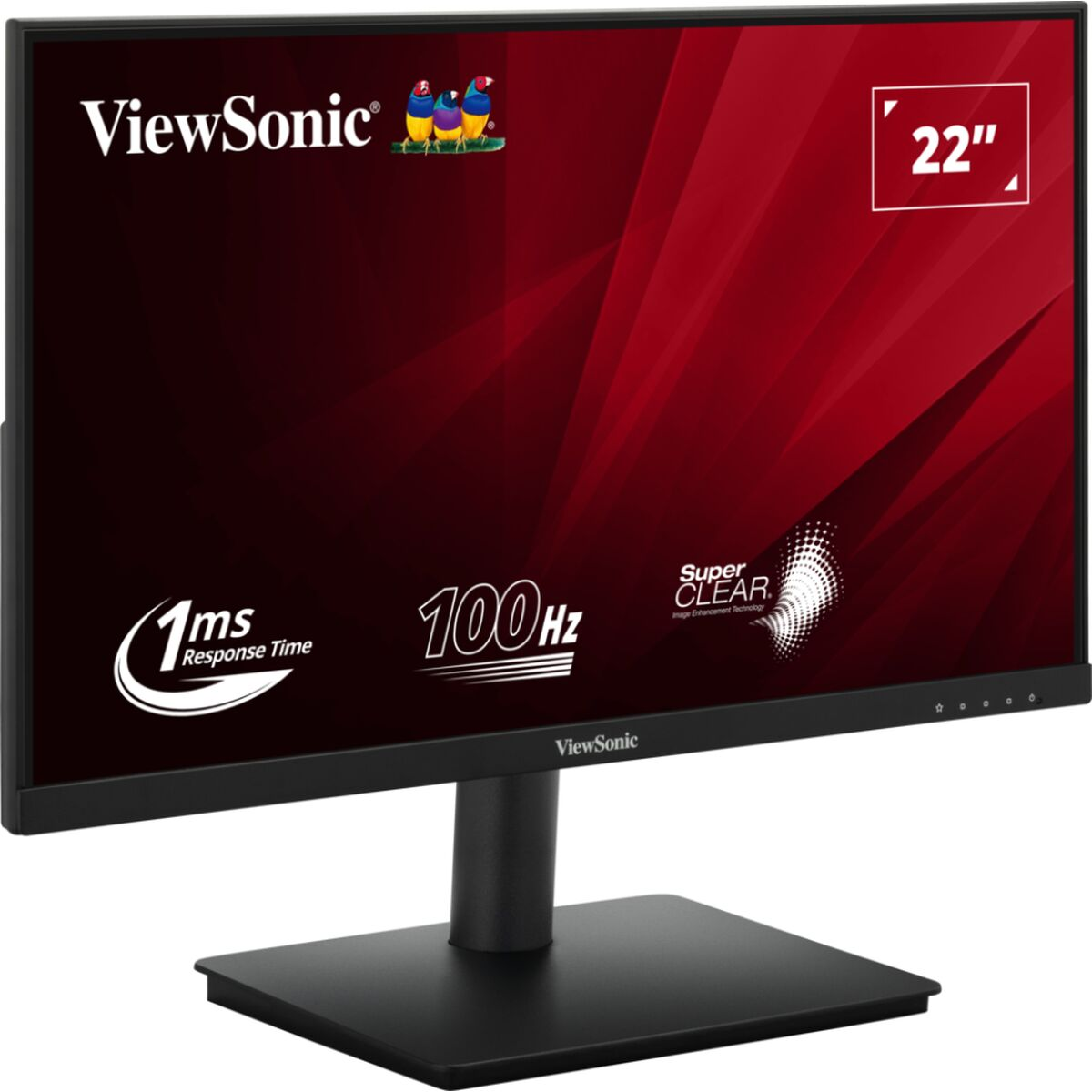 VIEWSONIC VA220-H MONITOR, 22 ", Full-HD, 1920 x 1080 Pixel | MediaWorld.it
