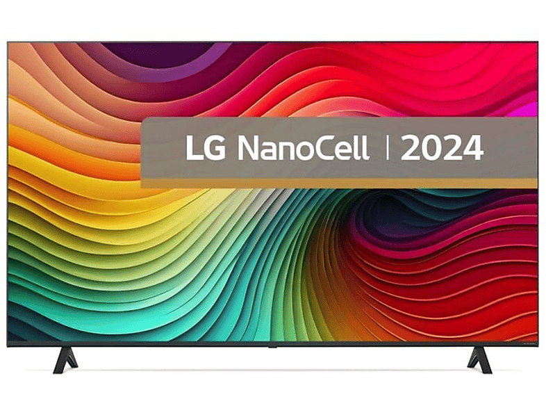 LG 55NANO81T3A TV, Piatto, 55 ", UHD 4K | MediaWorld.it