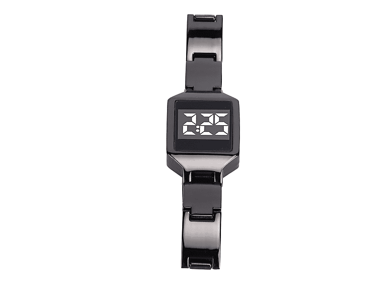COZEVDNT Hochwertiges Material Smartwatch Silikon, Schwarz | MediaMarkt