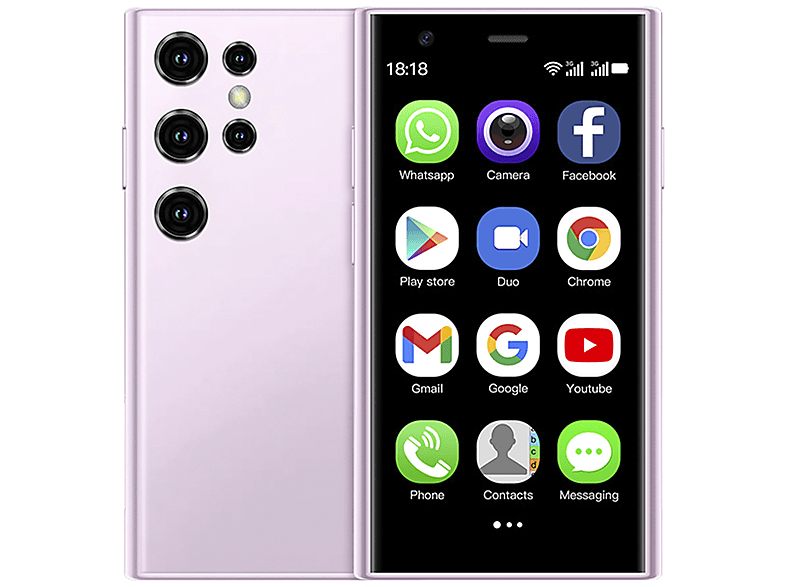 DAM ELECTRONICS DMAT0099C55G16 16 GB Rosa Dual SIM | SATURN