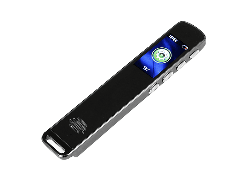 ELKUAIE AI Smart High Definition MP3-Player (16 GB, Schwarz) | MediaMarkt